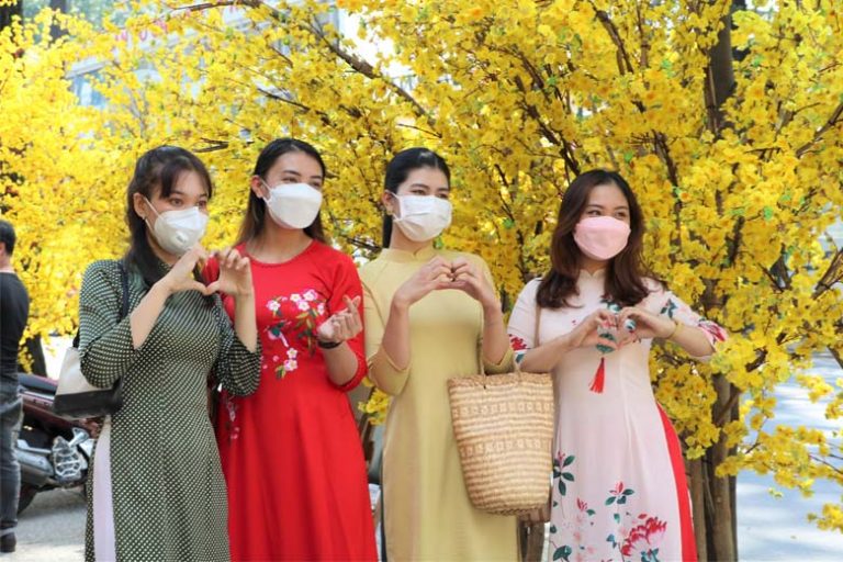 11 mẫu thư chúc Tết 2024 Giáp Thìn hay và ý nghĩa nhất
