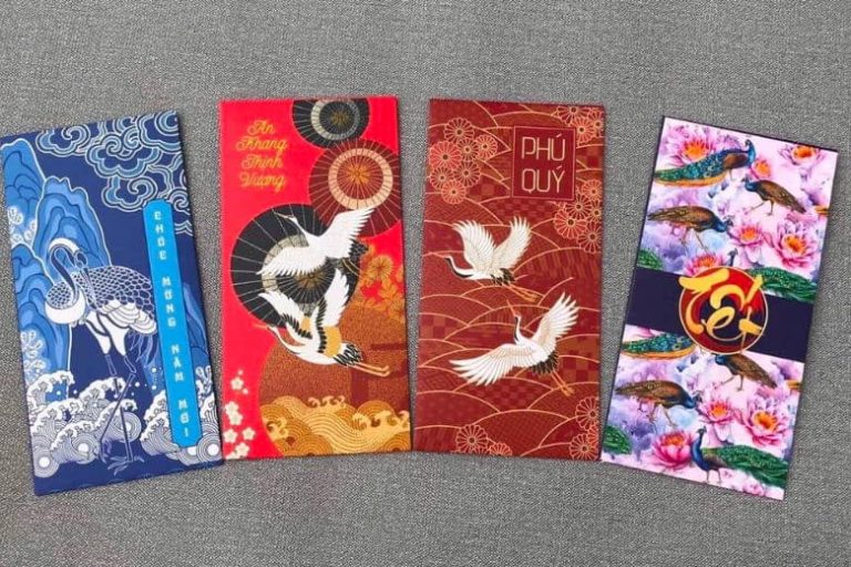 Lì xì là gì? Nguồn gốc, ý nghĩa và cách lì xì độc đáo nhất