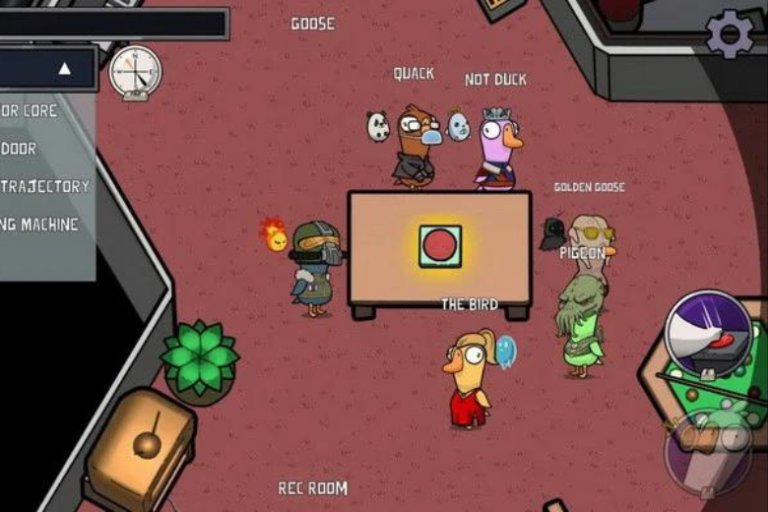 Code Goose Goose Duck mới nhất 20/06/2024 - Cách nhập