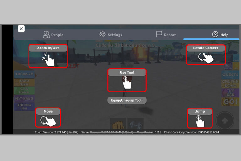 Code Muscle Legends mới nhất update 19/06/2024 - Cách nhập