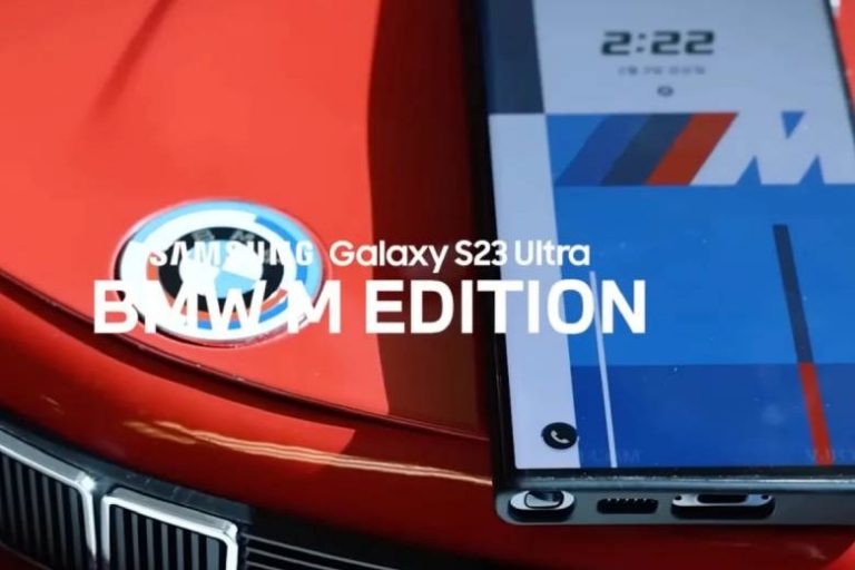Khám phá Samsung Galaxy S23 Ultra BMW M Edition bản giới hạn 1.000 chiếc - Công nghệ mới nhất ...