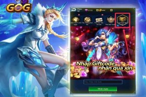Code iDLE GOG mới nhất update 18/06/2024 - Cách nhập code