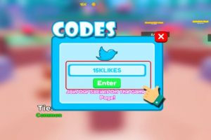 Code Pet Swarm Simulator mới nhất 18/04/2026 - Cách nhập