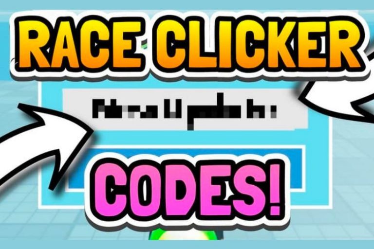 Code Race Clicker mới nhất 17/06/2024 - Cách nhập code
