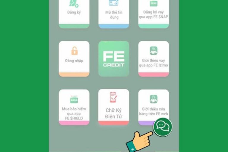 Số tổng đài FE Credit trả góp - Chăm sóc khách hàng miễn phí