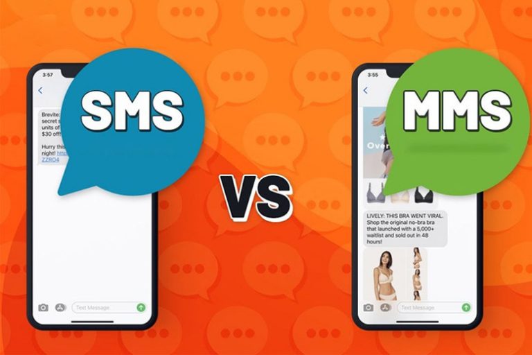 Tin nhắn MMS là gì? Khác với SMS không? Cách gửi tin MMS