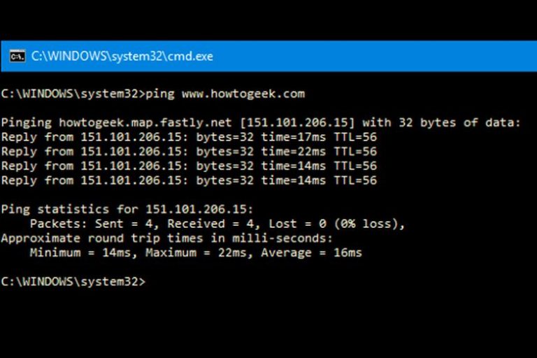 Ping là gì? Hướng dẫn cách kiểm tra Ping siêu dễ cho bạn