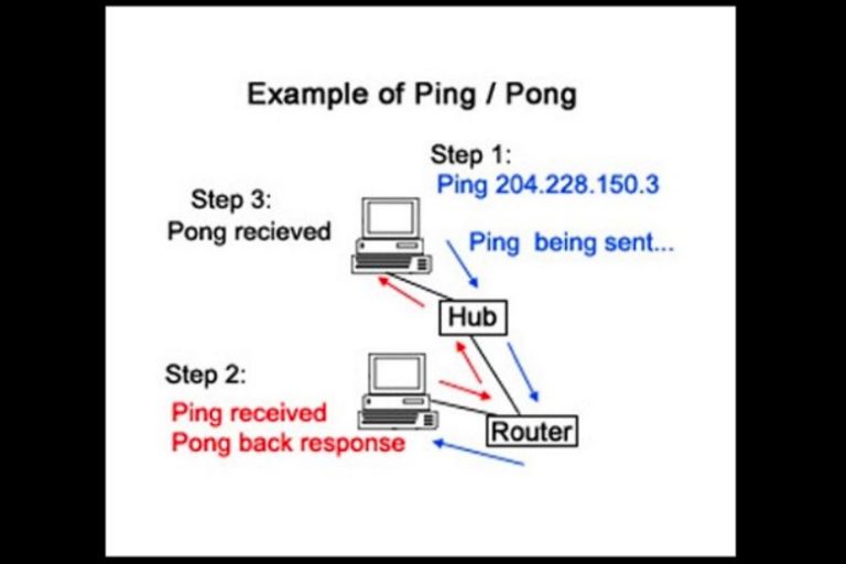 Ping là gì? Hướng dẫn cách kiểm tra Ping siêu dễ cho bạn