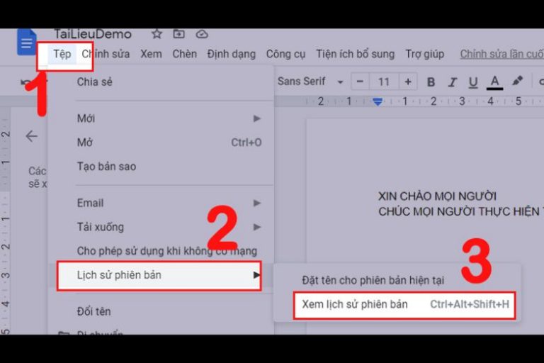 Google Docs là gì? Tổng hợp những tính năng và cách sử dụng