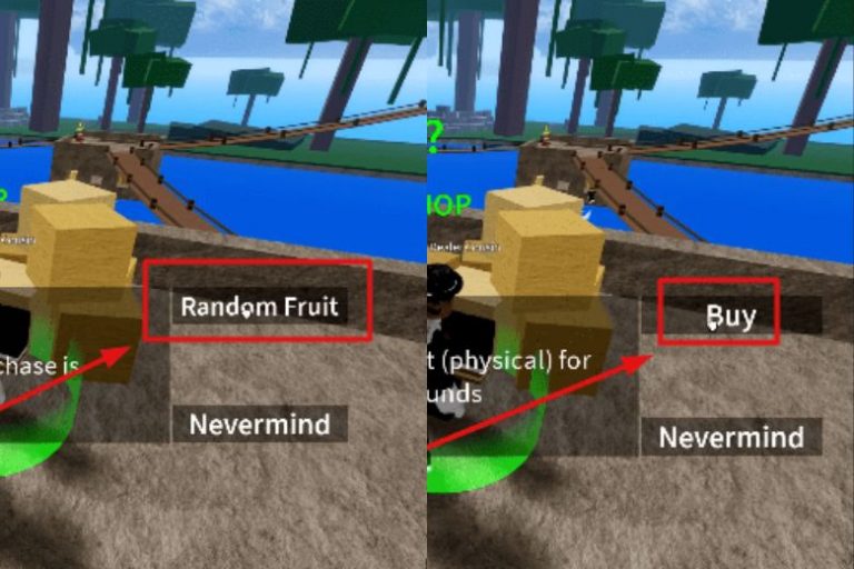 Full lệnh random Blox Fruit xịn mới nhất (cập nhật 04/2023)