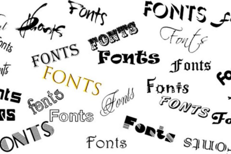 33+ Font chữ đẹp được dùng nhiều nhất [Có hỗ trợ tiếng Việt]