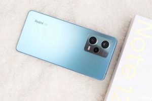 Trên tay Xiaomi Redmi Note 12 Pro 5G: Diện mạo mới trẻ trung