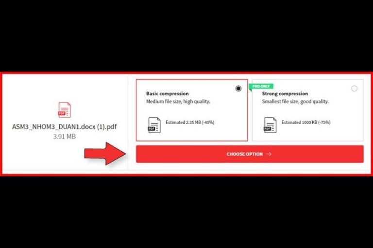 Hướng dẫn cách nén và giải nén file RAR, ZIP, PDF đơn giản