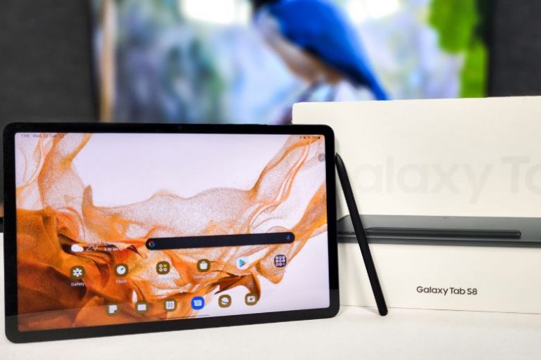 Samsung Galaxy Tab S8 Series giá bao nhiêu? [Cập nhật 02/11]