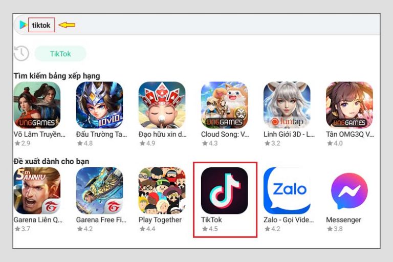 3 cách tải TikTok PC trên Windows 7, 8, 10 và MacBook cực dễ