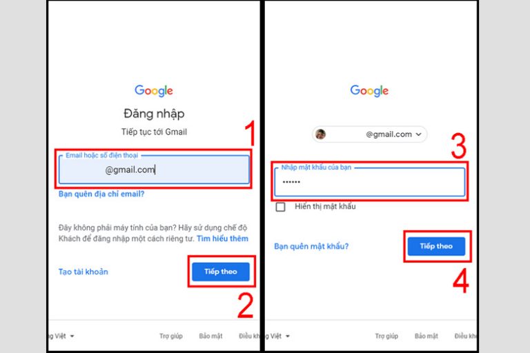 3 cách đăng nhập Gmail trên máy tính và điện thoại cực nhanh