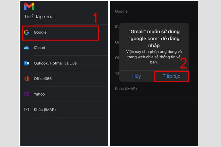 3 cách đăng nhập Gmail trên máy tính và điện thoại cực nhanh