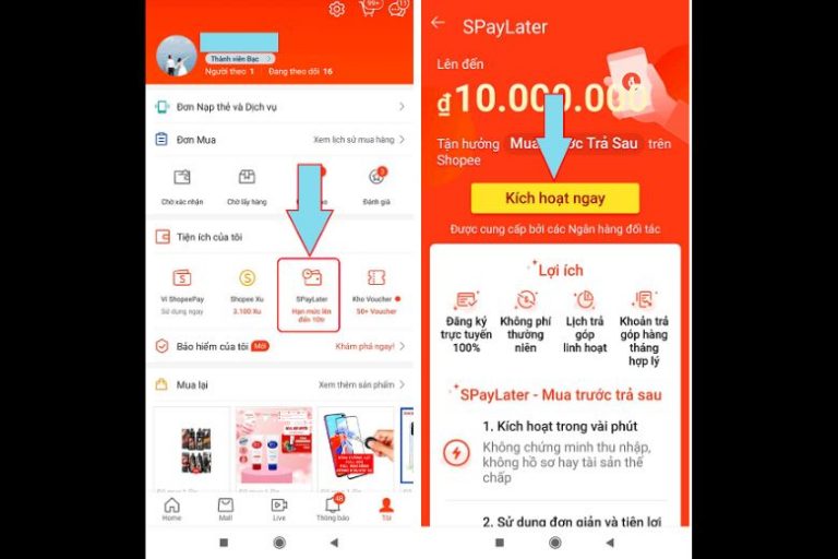 SPayLater Shopee là gì? Cách kích hoạt và mua hàng đơn giản
