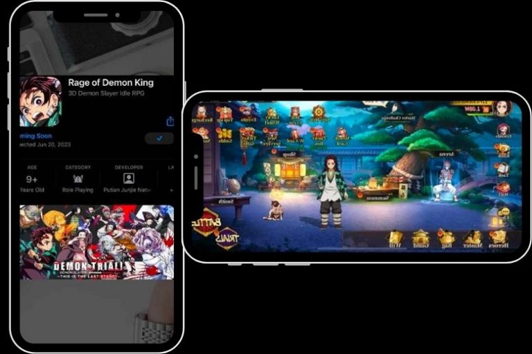 Demon Slayer Mobile: Hướng dẫn cách tải game nhanh nhất