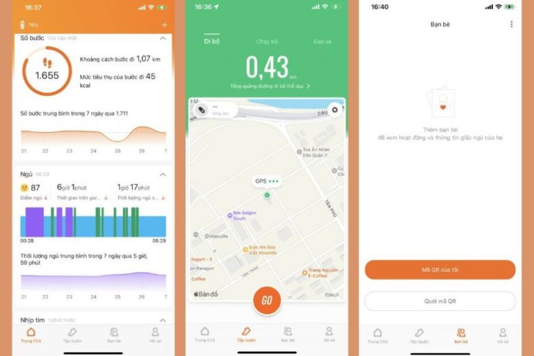 Zepp Life là gì? Cách tải, cài đặt và sử dụng app Zepp Life