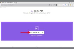 Cách tách file PDF theo trang hoặc theo phần: Hướng dẫn chi tiết