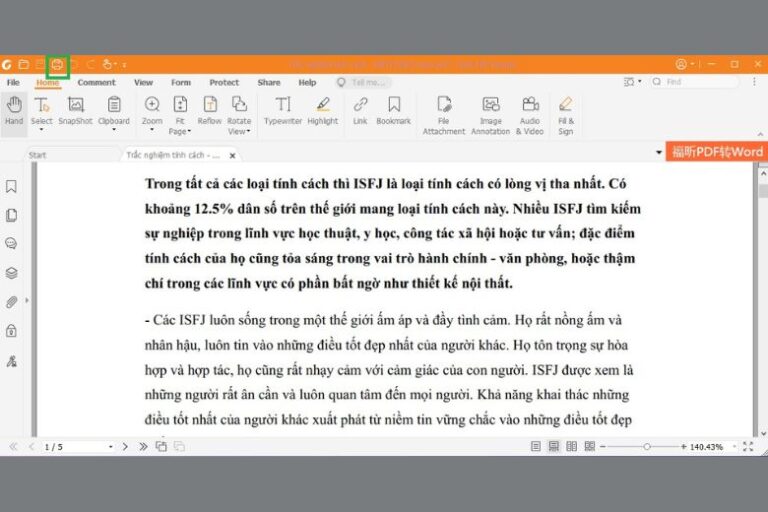 Cách tách file PDF theo trang hoặc theo phần: Hướng dẫn chi tiết