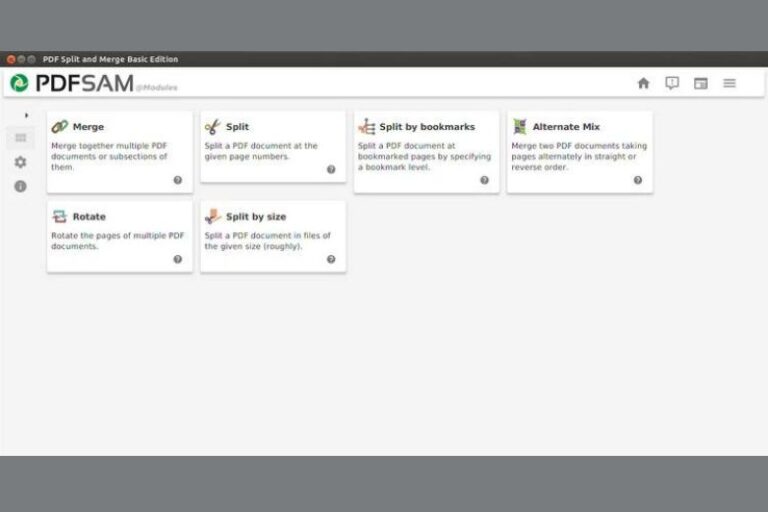 Cách tách file PDF theo trang hoặc theo phần: Hướng dẫn chi tiết