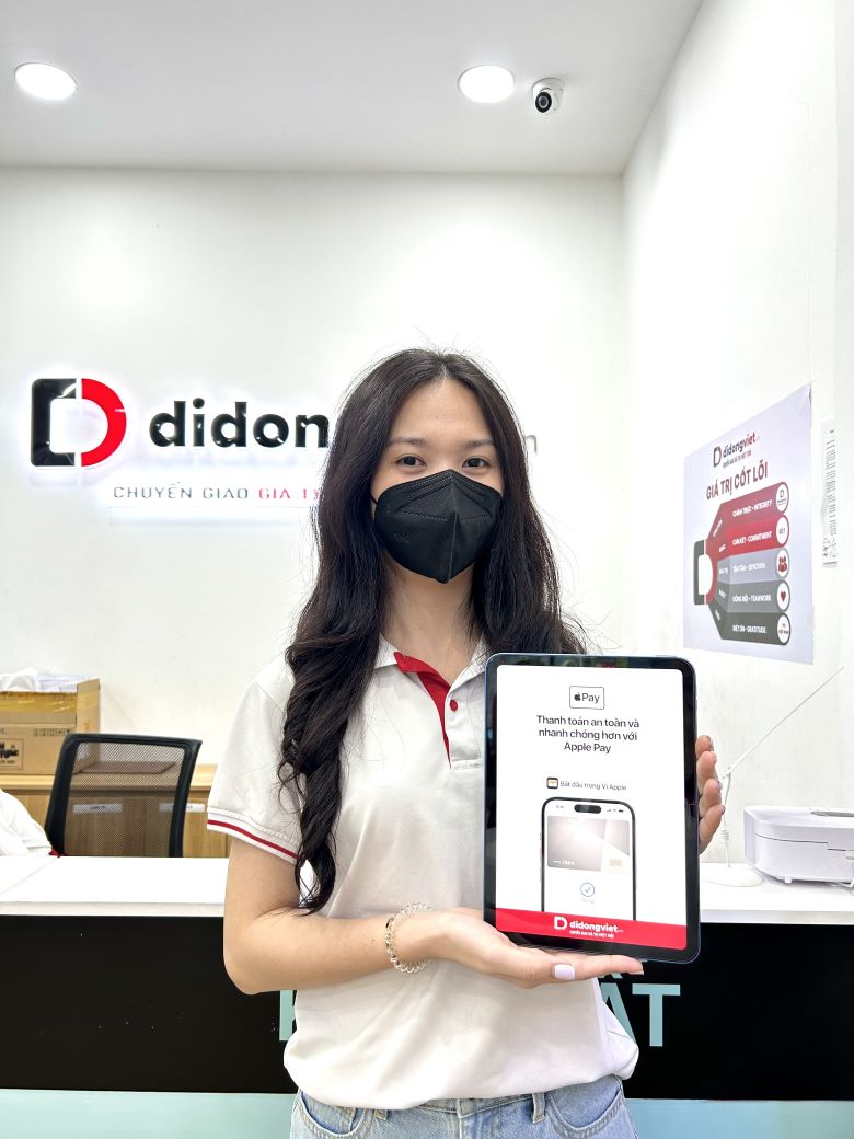 Apple Pay là gì? Cách thiết lập và sử dụng để thanh toán