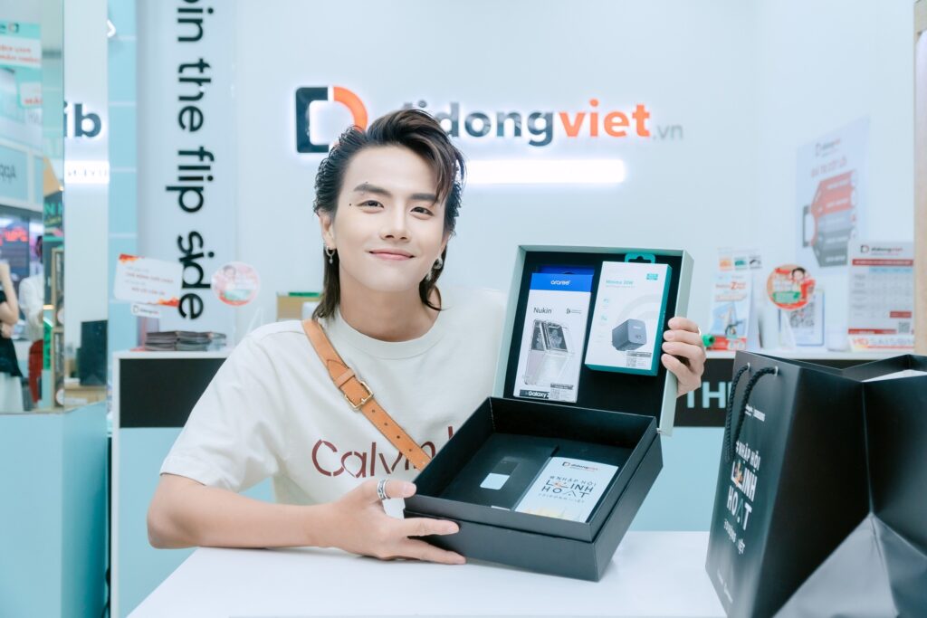 Bùng nổ ưu đãi phụ kiện: MUA CÀNG NHIỀU GIẢM CÀNG SÂU. Giảm THÊM đến 15 ...