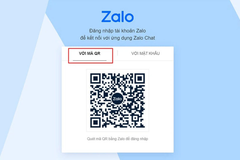 Chat Zalo.me - Cách đăng nhập Zalo web trên Mobile và PC