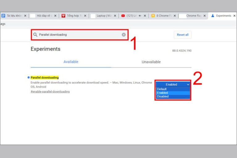 Chrome Flags là gì? 14+ lệnh Chrome Flags hữu ích cần biết