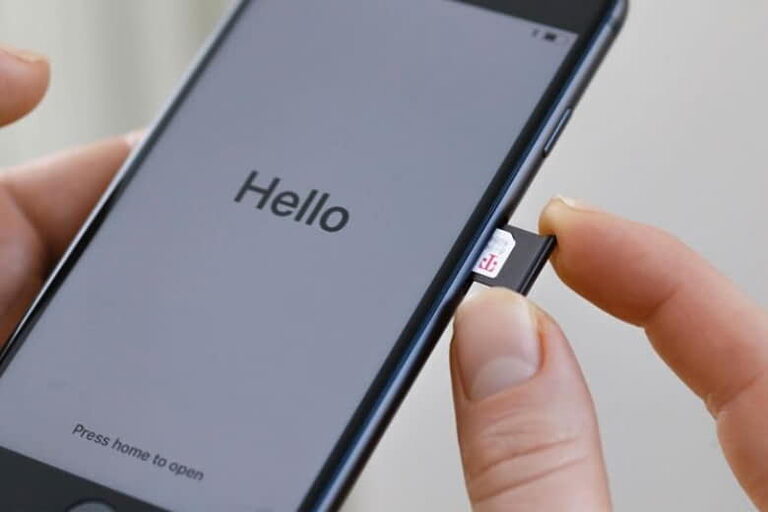 Cách lắp sim iphone 14 Pro Max "dễ như ăn kẹo" mới nhất 2023