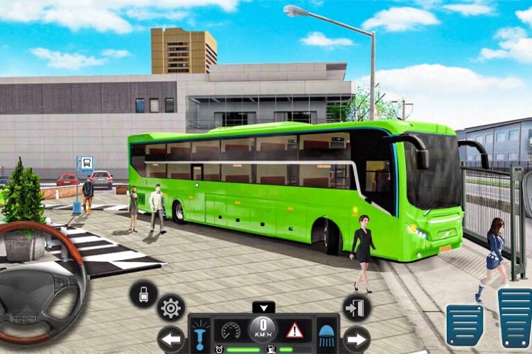 TOP 10+ game lái xe 3D mô phỏng miễn phí giải trí cực cuốn