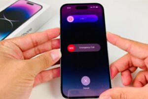 Cách lắp sim iphone 14 Pro Max "dễ như ăn kẹo" mới nhất 2023