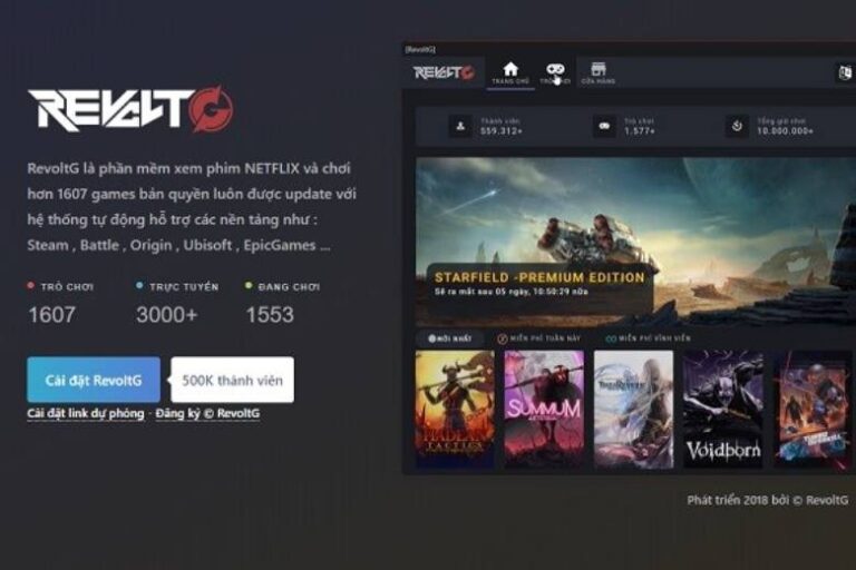 Gaming client online là gì? Những nền tảng phổ biến