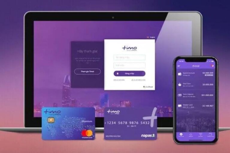 Timo là gì? Những thông tin cần biết về ngân hàng số Timo