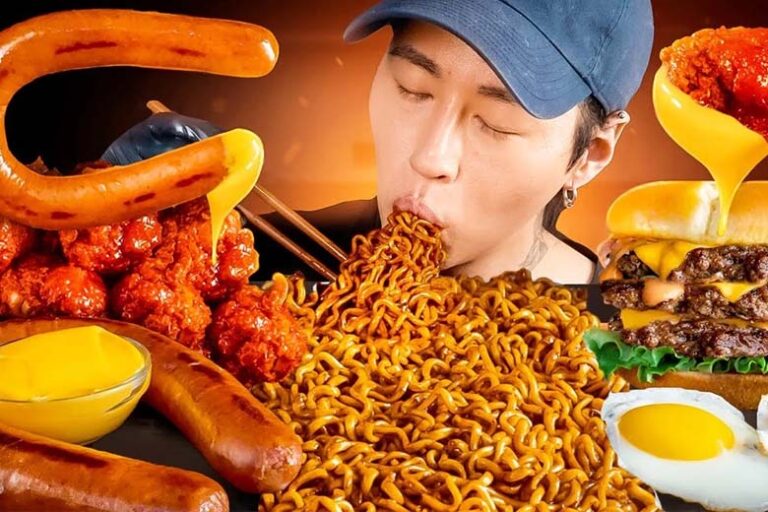 Mukbang là gì? Tại sao video Mukbang luôn viral trên MXH?