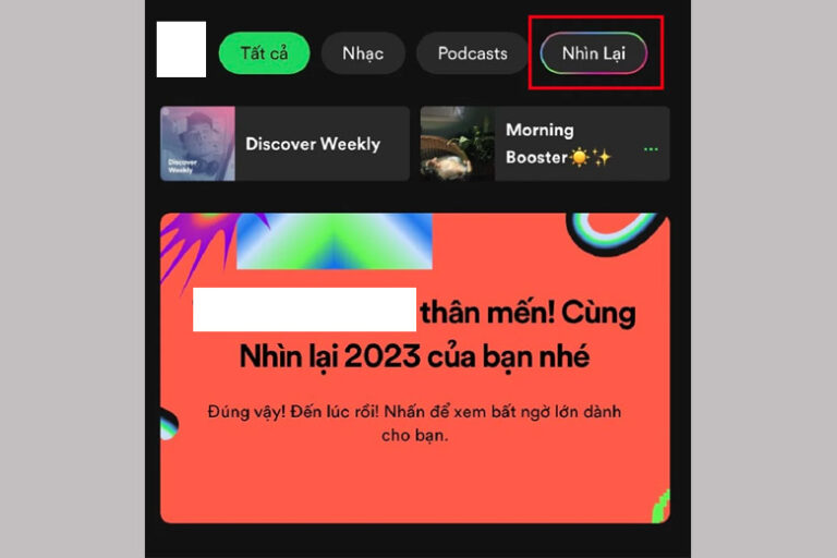 2 cách xem Spotify Wrapped 2023 trên điện thoại, máy tính