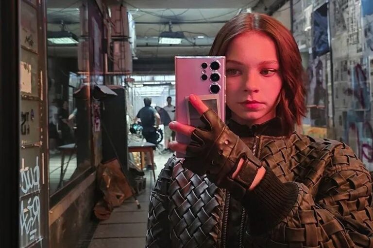 Samsung và Emma Myers tạo ra những thế giới kỳ diệu với Galaxy S23 ...