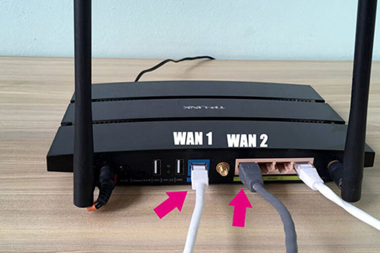 Cổng WAN là gì? So sánh cổng WAN và cổng LAN chi tiết