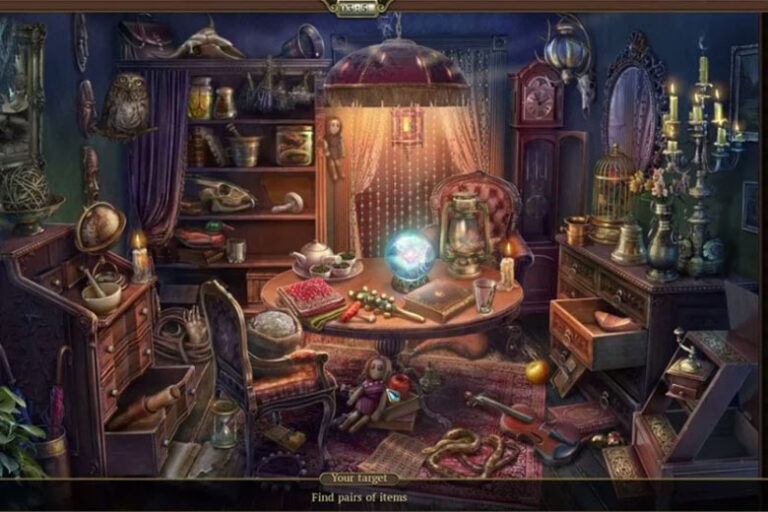 Top 10 game tìm đồ vật cực hay mà bạn phải biết