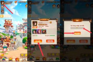 Code Chủ Công Xung Xung Xung mới 20/06/2024 - Cách nhập