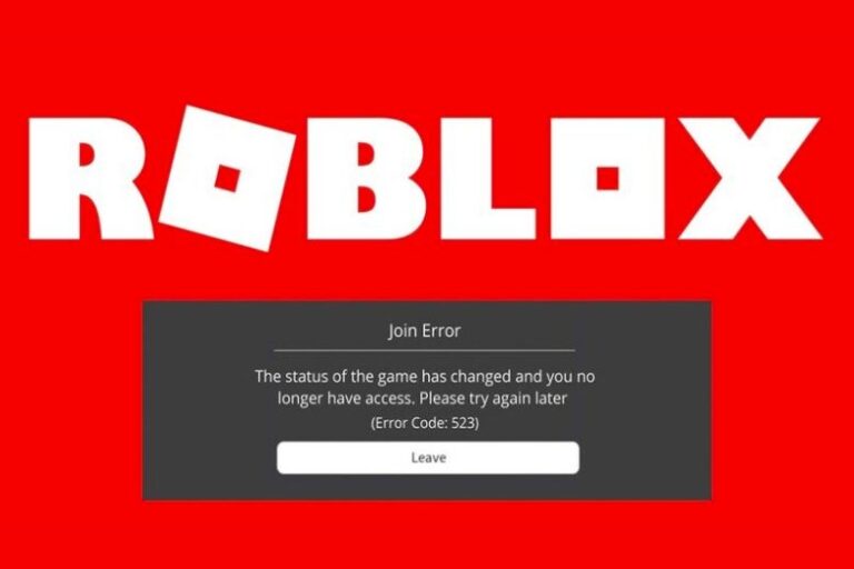 Hướng dẫn 3 cách đăng xuất Roblox trên PC