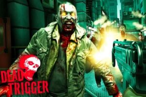 Top 10+ Game bắn zombie kinh dị cực hấp dẫn