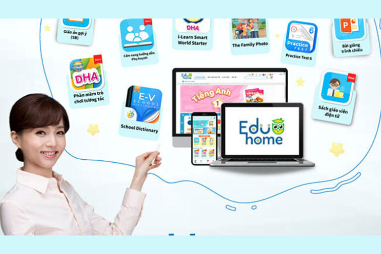 Eduhome app là gì? Các tính năng và cách tải ứng dụng