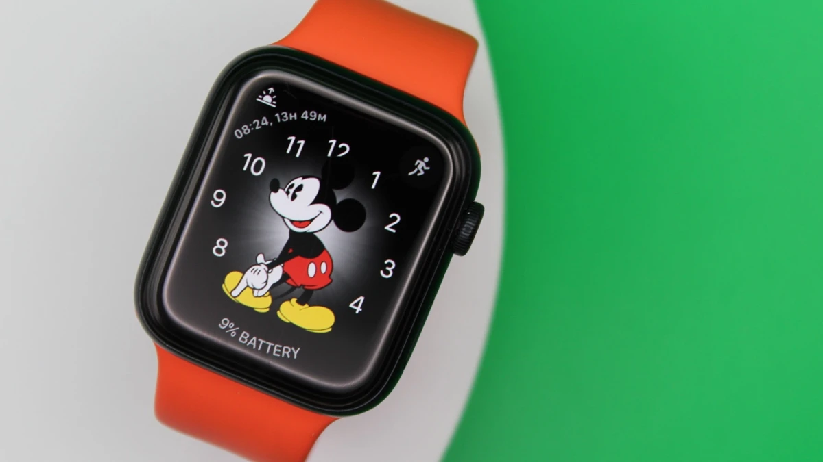 Cách ping iPhone với Apple Watch watchOS 10