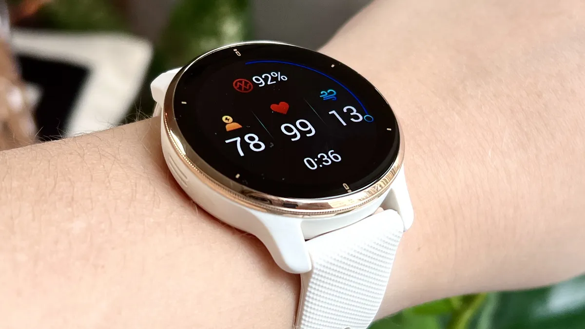 Hiểu nhanh về tính năng Body Battery trên smartwatch Garmin - Công nghệ ...