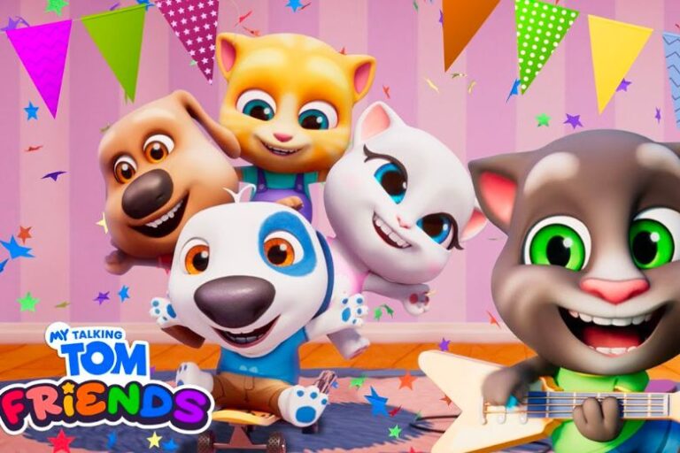 Top 11+ Game con mèo cực dễ thương cho người yêu mèo