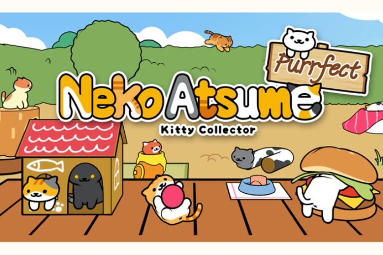 Top 11+ Game con mèo cực dễ thương cho người yêu mèo