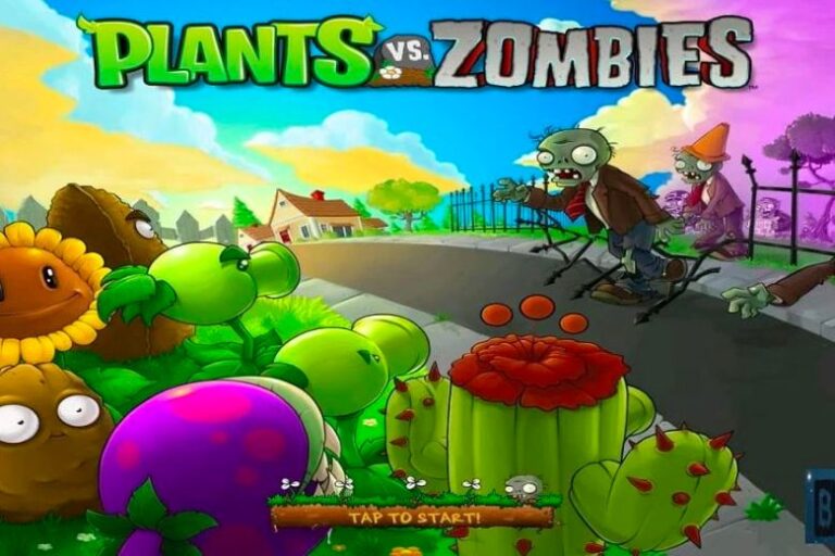Top 10+ Game bắn zombie kinh dị cực hấp dẫn